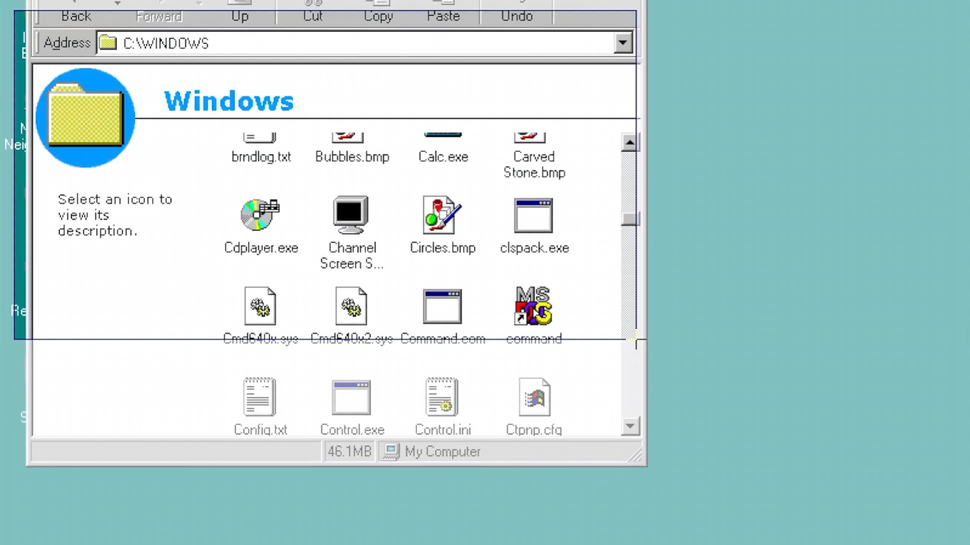 Thousands of apps ported back to Windows 95 twenty-eight years later ...