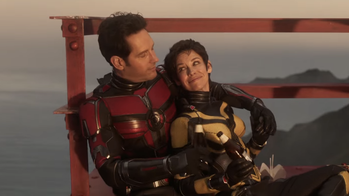 Evangeline Lilly Posted A Video Praising Captain America: The Winter ...