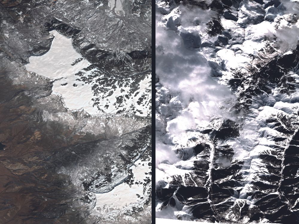 White Water: NASA Probes Snow's Effect on Water Resources | Space