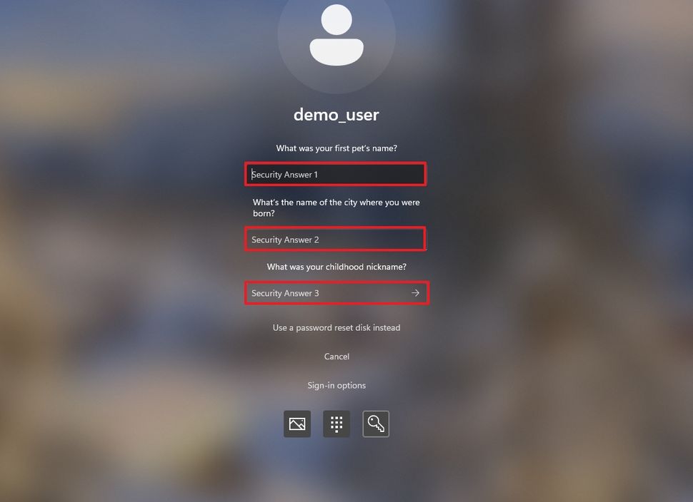 How to change account password on Windows 11 | Windows Central