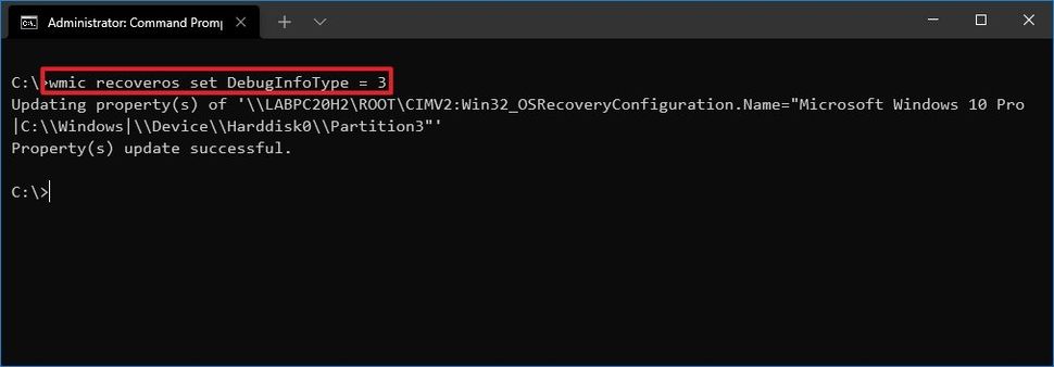 How to manage crash dump settings on Windows 10 | Windows Central