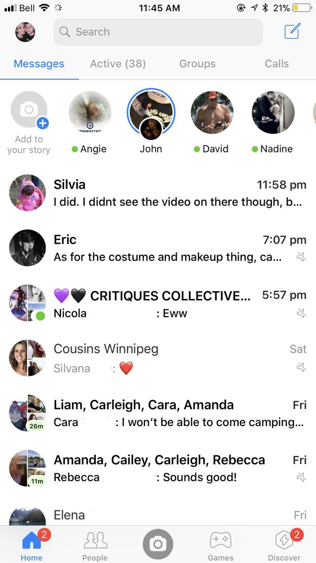 Facebook Messenger: Everything you need to know! | iMore
