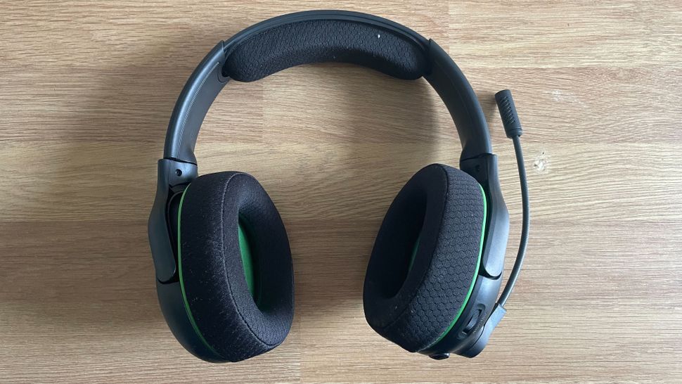 Airlite Pro Wireless headset review - seriously lightweight | TechRadar
