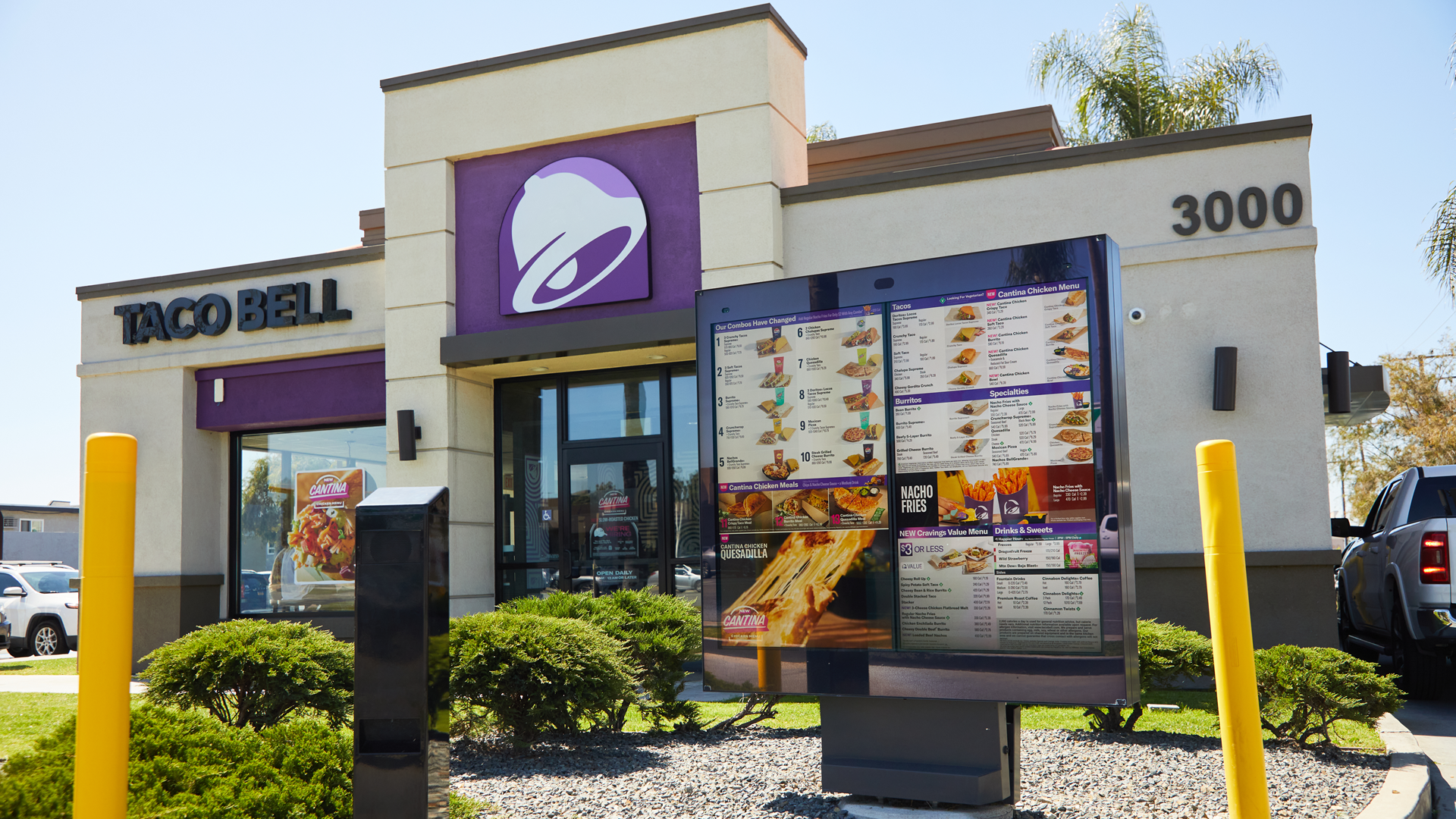 AI is taking over your favorite fast food restaurants as Taco Bell ...