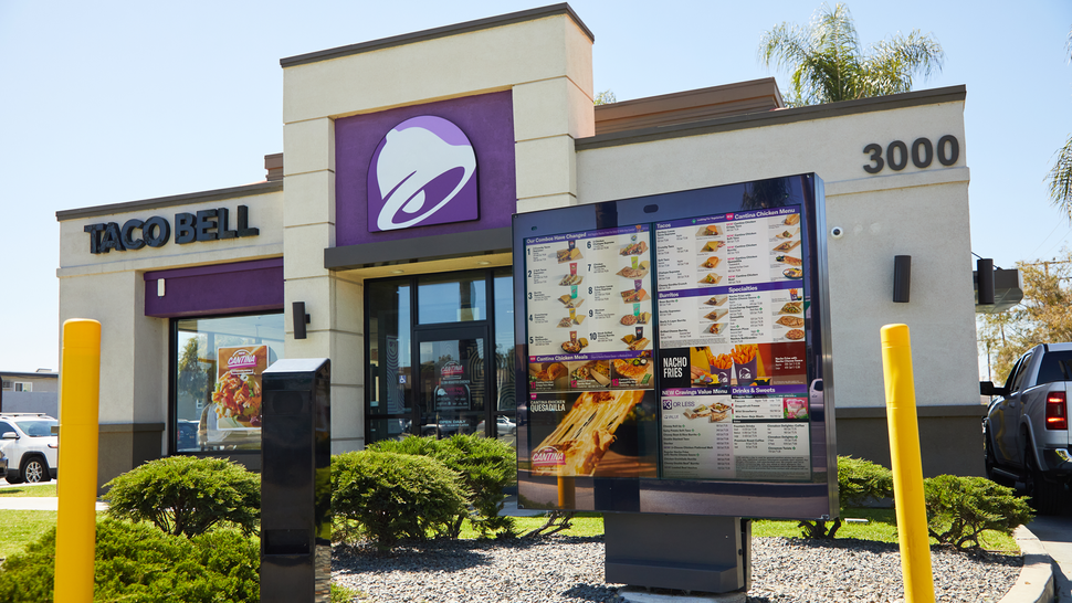 A Taco Bell Ai Is Either The Best Idea Of The 21st Century Or One Thats Going To Make You