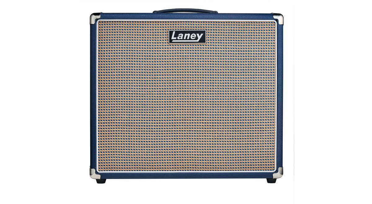 Laney LFSUPER60-112 Combo review | Guitar World