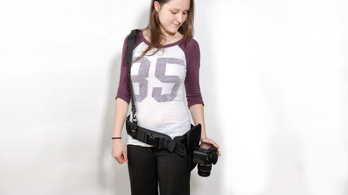 The best camera harness in 2023 | Digital Camera World