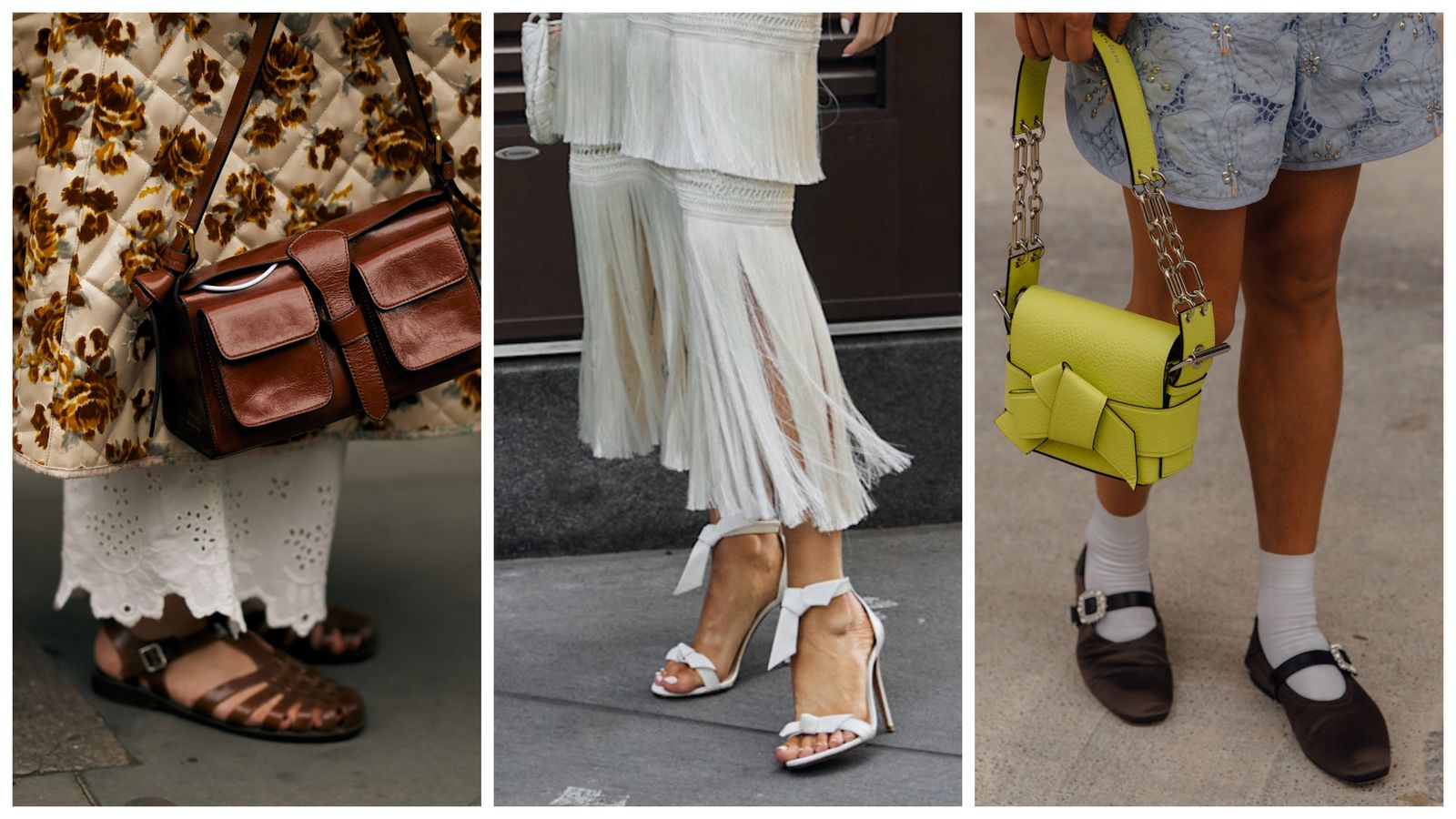 These Are the Only Spring Shoes You’ll Need in 2025 | Marie Claire