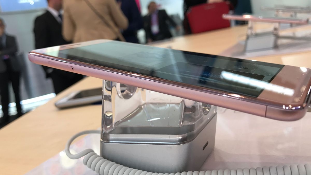 Hands on: Haier L7 review | TechRadar