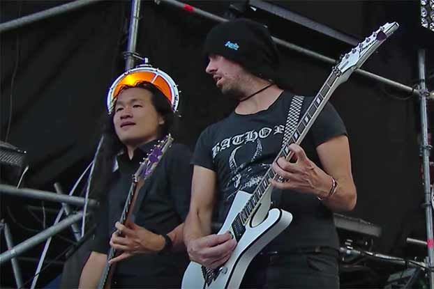 DragonForce Premiere New Song, "Judgement Day" | Guitar World