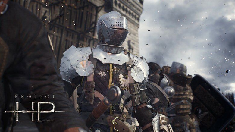 Project HP is a gorgeous medieval PvP brawler that will melt your rig ...