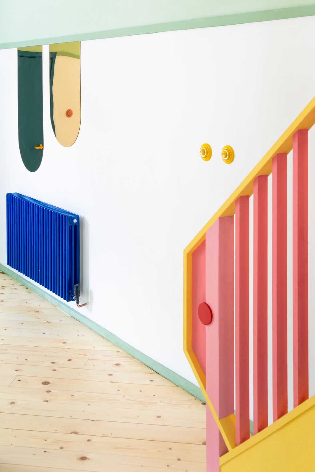 10 playful design ideas to steal from a whimsical, candy-coloured home ...