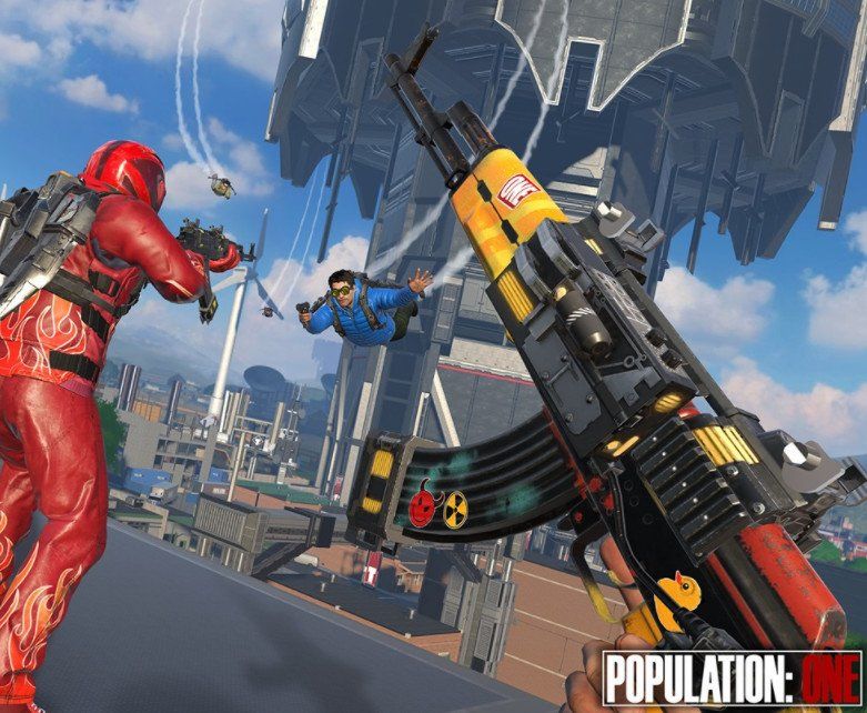 Best Shooting Games for the Oculus Quest 2022 | Android Central