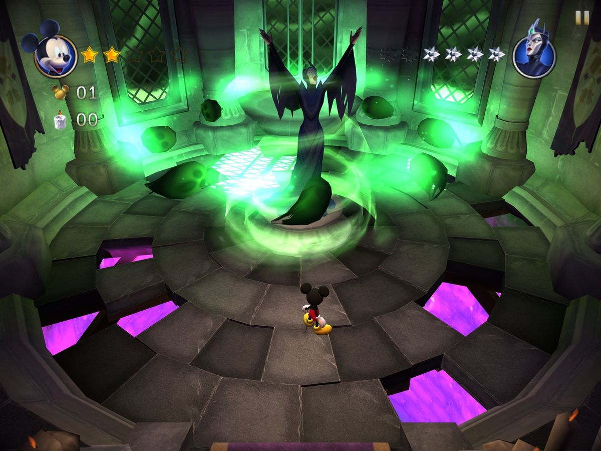 Castle of Illusion: Top 10 tips, tricks, and cheats to help Mickey ...