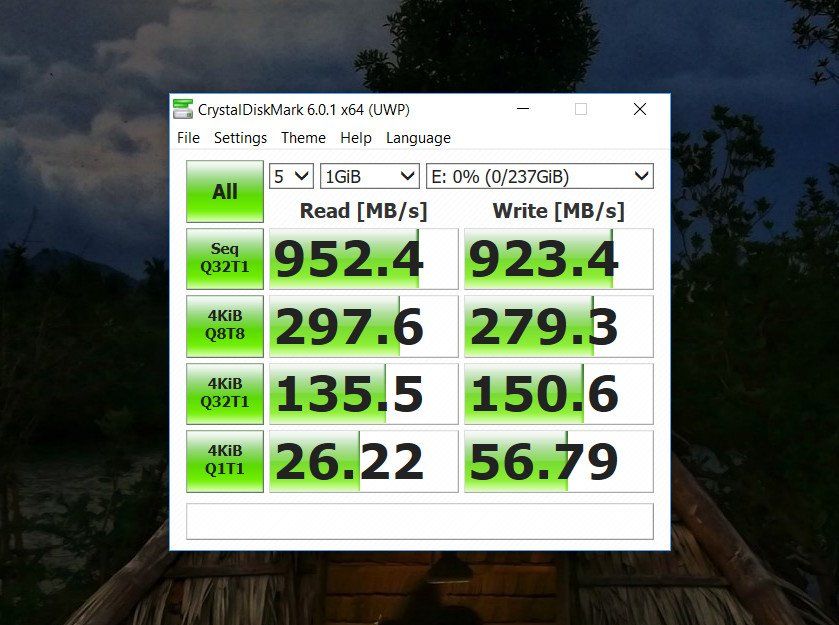 How to setup an SSD enclosure to make a portable power drive | Windows ...