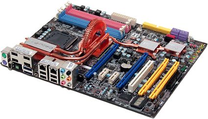 MSI X48 Platinum - X48 Motherboard Comparison | Tom's Hardware