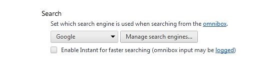 How to Change Your Default Search Engine in Chrome's Omnibox | Change ...