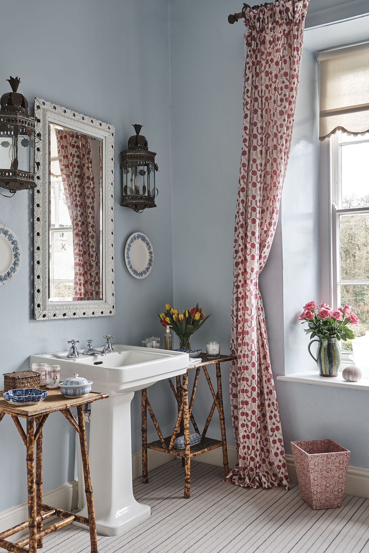 Blue bathroom ideas: 15 ways use this serene color scheme | Homes and ...