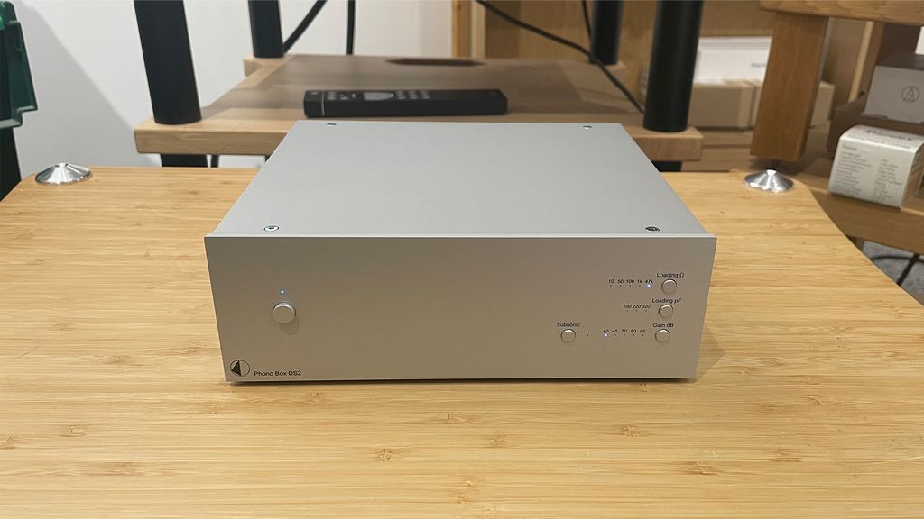Pro-Ject Phono Box DS2 review: a capable, flexible and well-built phono ...