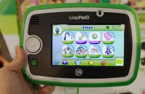 LeapPad 3 is a Powerful Kiddy Tablet | Laptop Mag