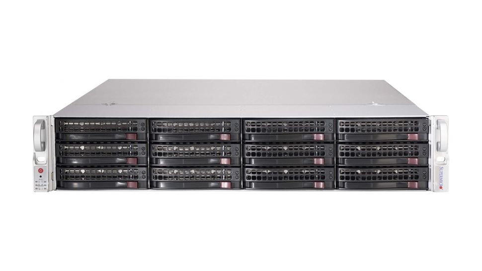 ExaGrid EX21000E review: Super-efficient backup storage | ITPro