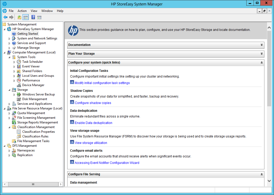 HP StoreEasy 1430 review | ITPro