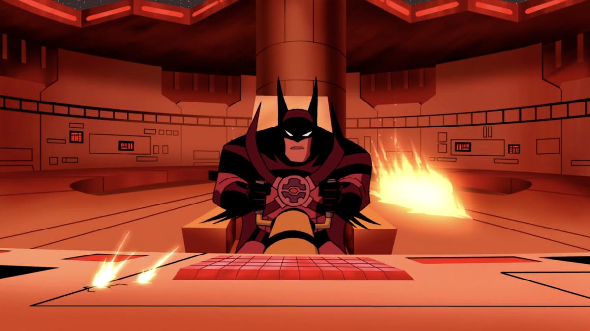 32 Times Batman Was The Absolute GOAT In The DC Animated Universe ...
