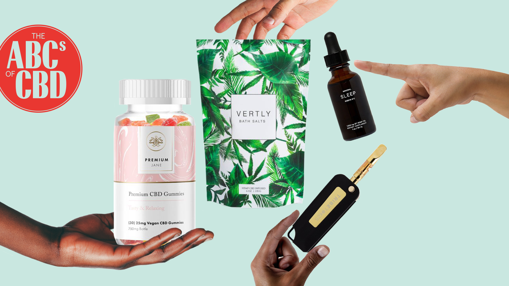 12 Legal CBD Products You Should Actually Buy (That Ship Everywhere ...