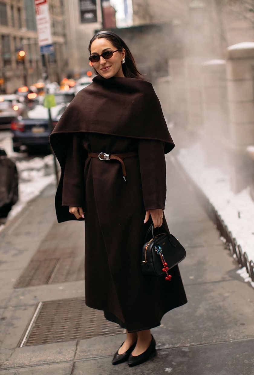 How to Wear a Statement Belt in 2025 | Who What Wear
