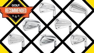 Ping i525 Iron Review | Golf Monthly
