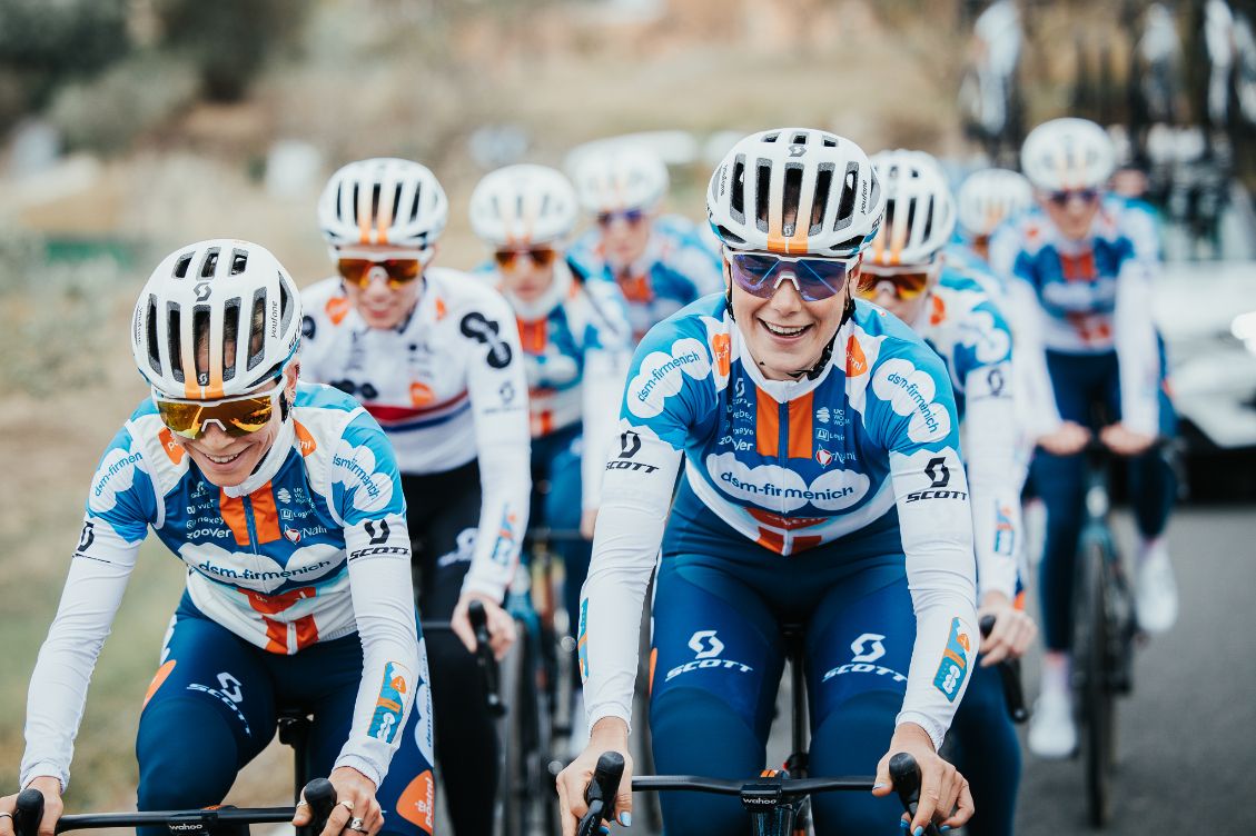 Charlotte Kool eyes Tour de France home yellow jersey with new-look ...