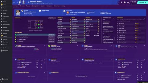 Football Manager 2020: the 15 best free transfers | FourFourTwo