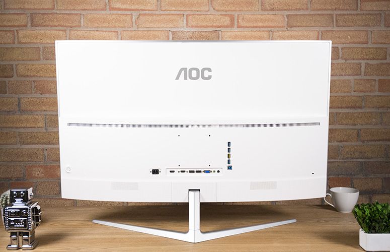 AOC 40-inch 4K Monitor (C4008VU8) - Full Review and Benchmarks | Laptop Mag