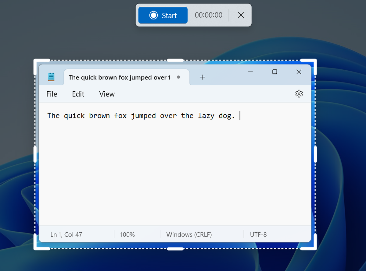 How to Screen Record in Windows 10 or Windows 11 | Tom's Hardware
