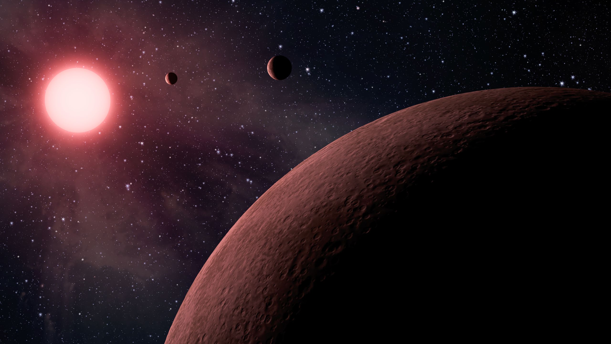 Smallest Alien Planets | Space