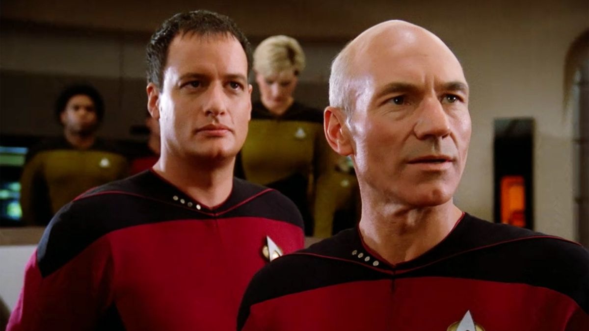 10 greatest Jean-Luc Picard moments from 'Star Trek: The Next ...