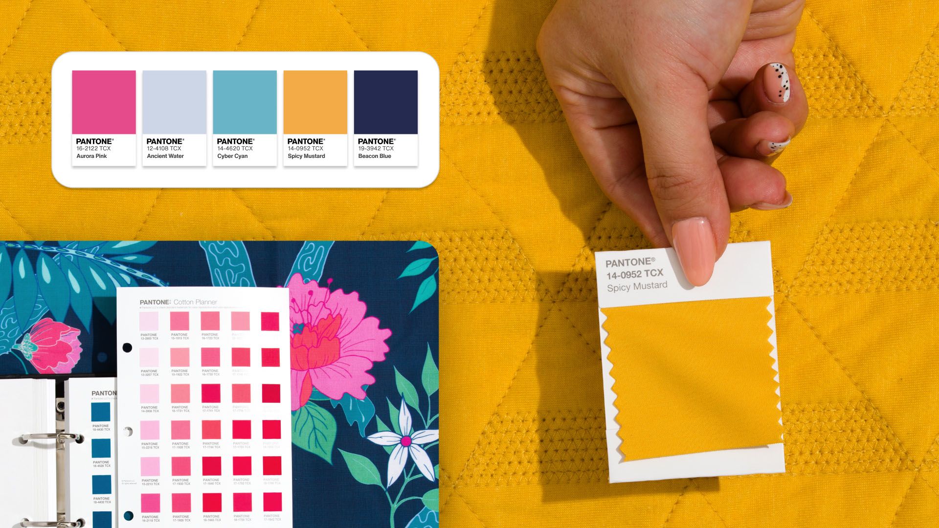 Need a colour palette for your next design project? There's an AI ...