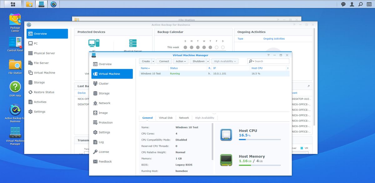 Synology DiskStation DS920+ review | TechRadar