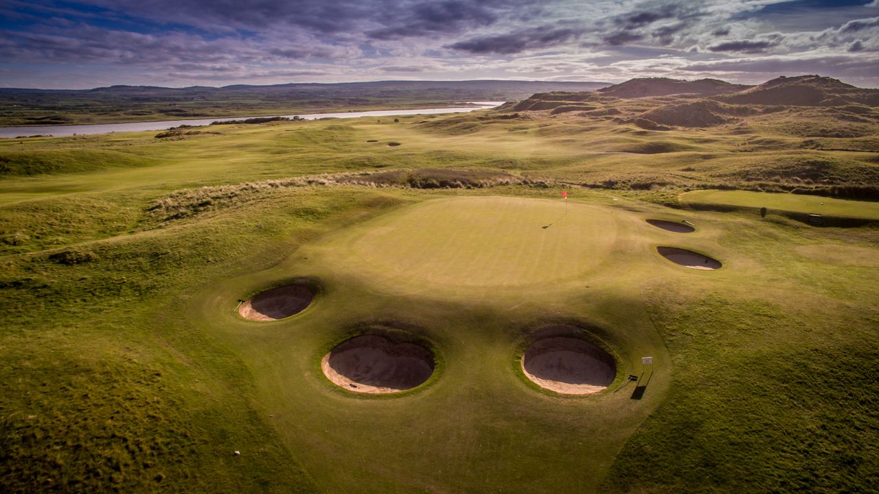 Portstewart Golf Club: Strand Course Review, Green Fees, Tee Times and ...