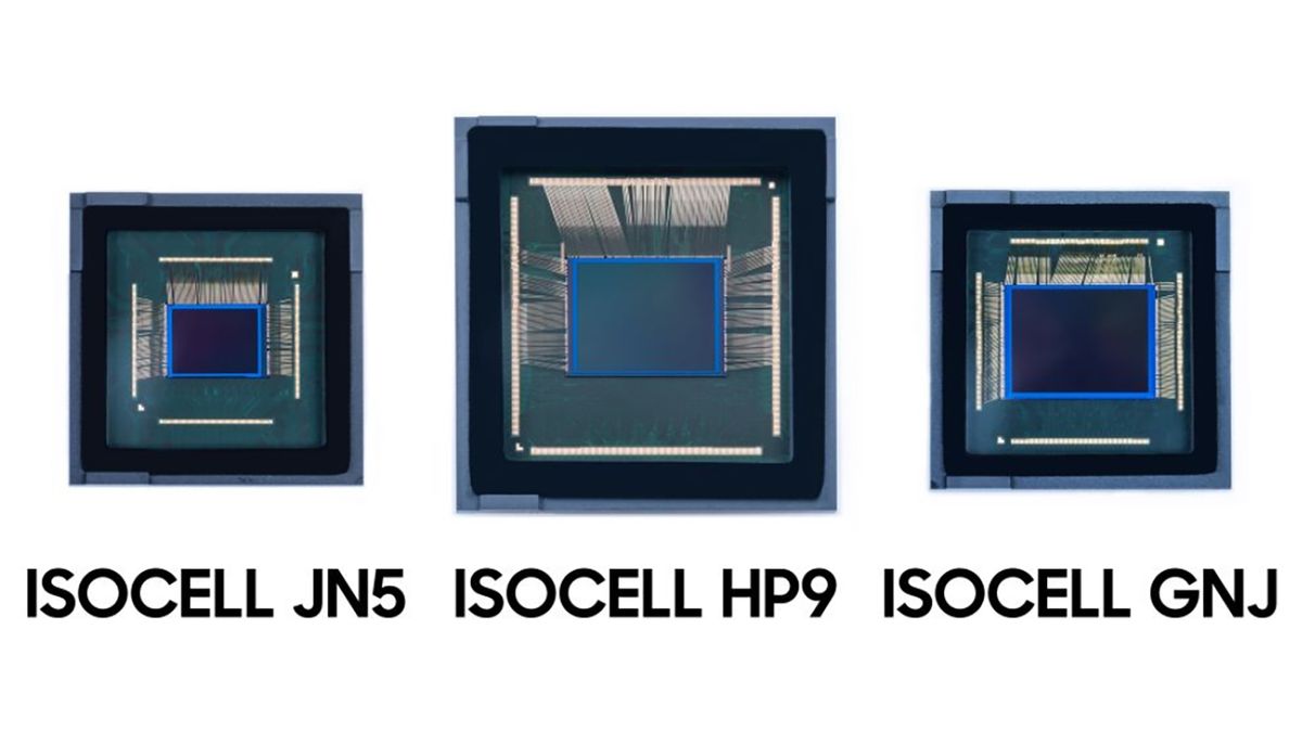 Samsung Unveils A Powerful New 200mp Telephoto Camera Sensor That Could