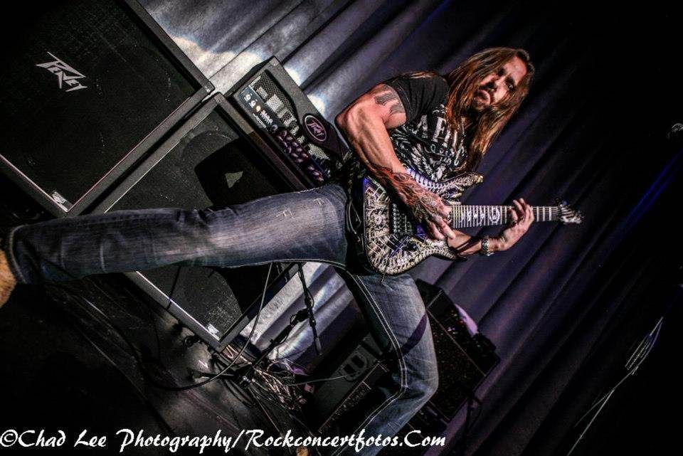 Interview: Shredder Rusty Cooley Talks Guitar Instruction, Signature Dean Guitars and His ...