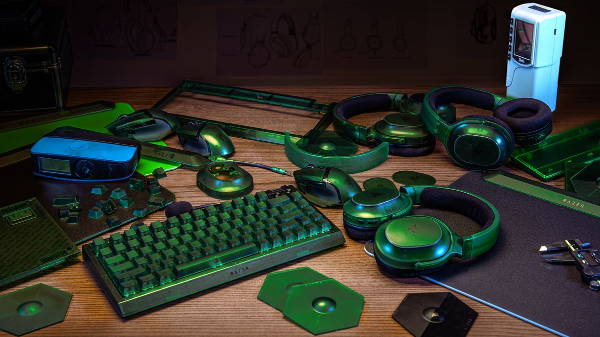 An intriguing interview with Razer's Global Head of Design | Windows ...