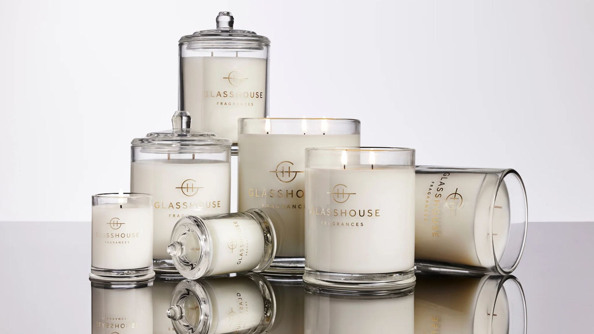 Glasshouse Candles Are My New Favorite Home Fragrances