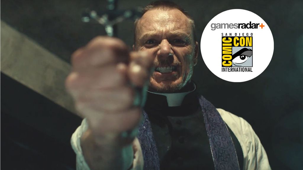 The Exorcist Comic Con trailer has priests tackling demons WITH GUNS ...