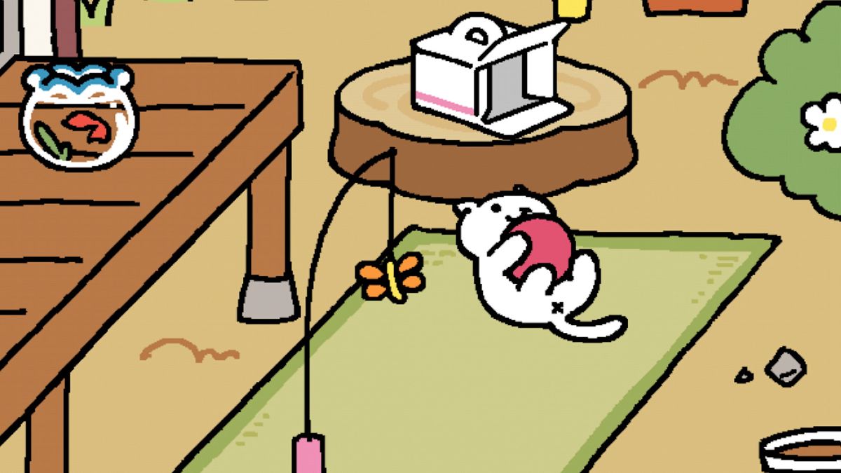 The best cat games that let you live your feline fantasy | GamesRadar+