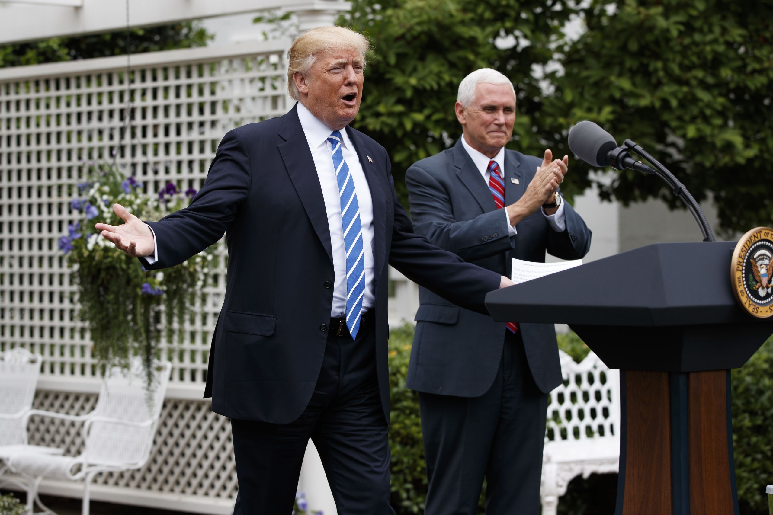 Why Trump is the perfect pitchman for the GOP's atrocious health-care ...