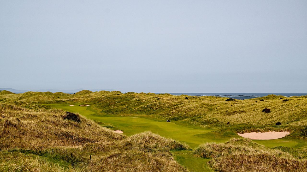 Where Is The 2025 Open? The Major Returns To Royal Portrush | Golf Monthly