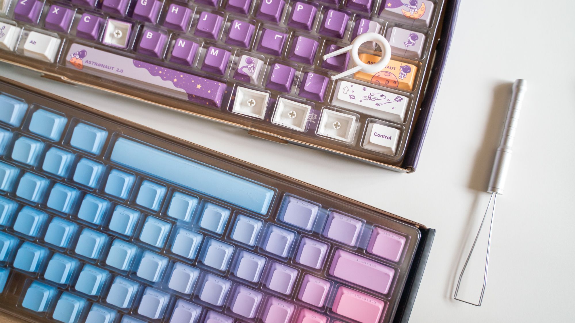 Instagram made me mod my first keeb, and it’s my new favorite hobby in ...