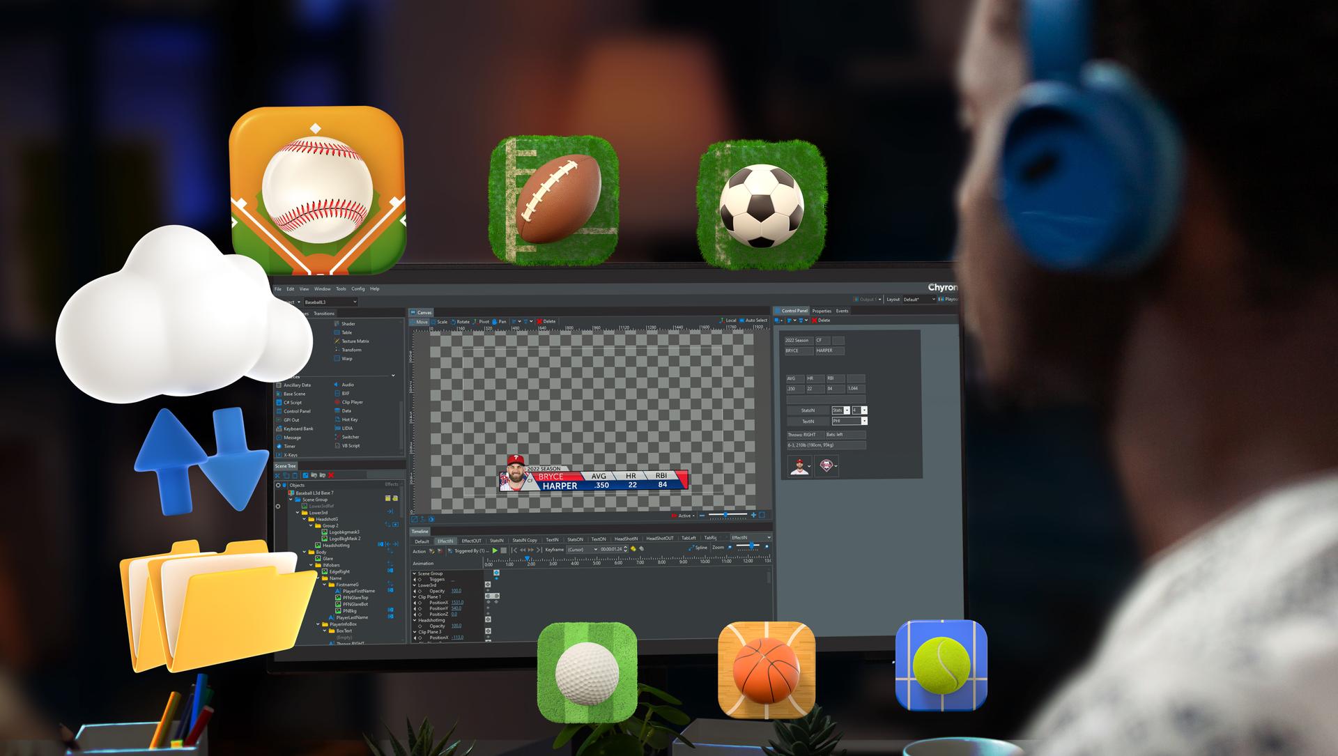 Chyron Introduces PRIME 4.5 | TV Tech