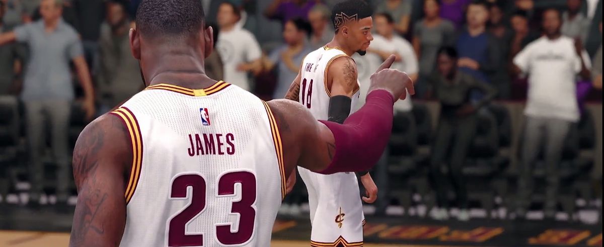 Single-Player Campaigns Come To 'Madden,' 'NBA Live,' Returns For 'FIFA ...